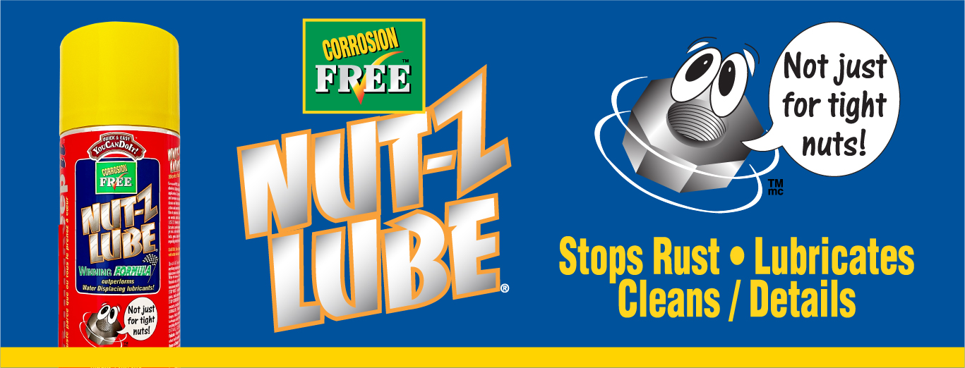 Corrosion FREE | Non-Toxic And No Drip Rust Proofing