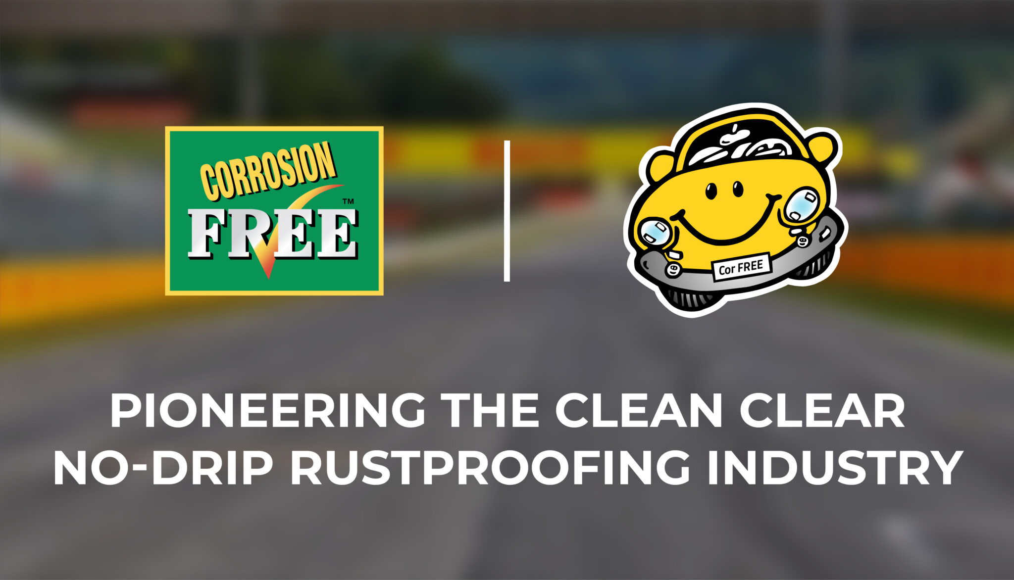 Corrosion FREE | Non-Toxic And No Drip Rust Proofing